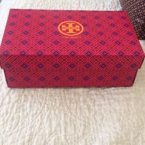 Tory Burch | Storage & Organization | New Authentic Tory Burch Empty ...